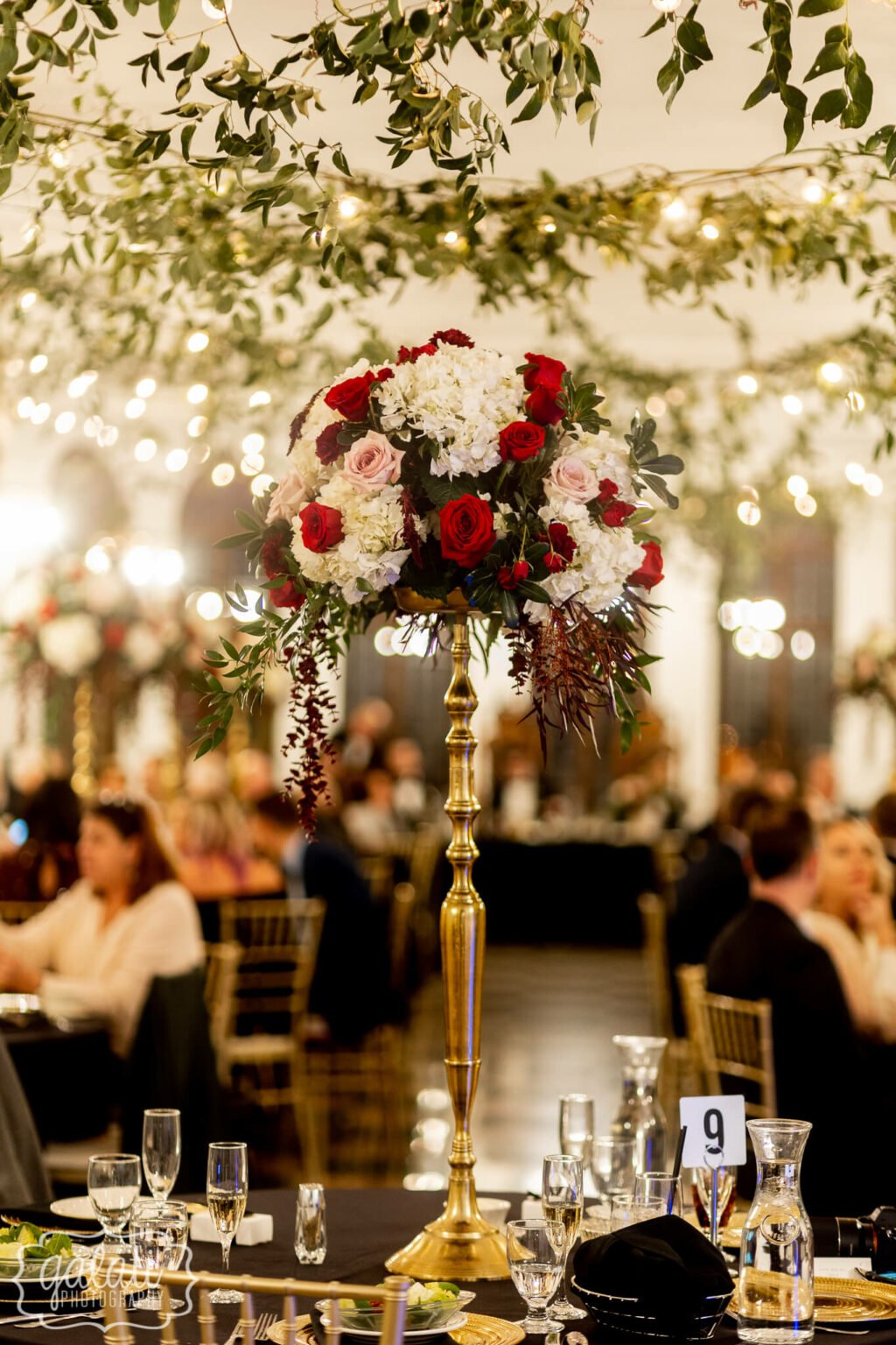 Ceremony & Reception Flowers – Beautiful Blooms by Jen Weddings ...